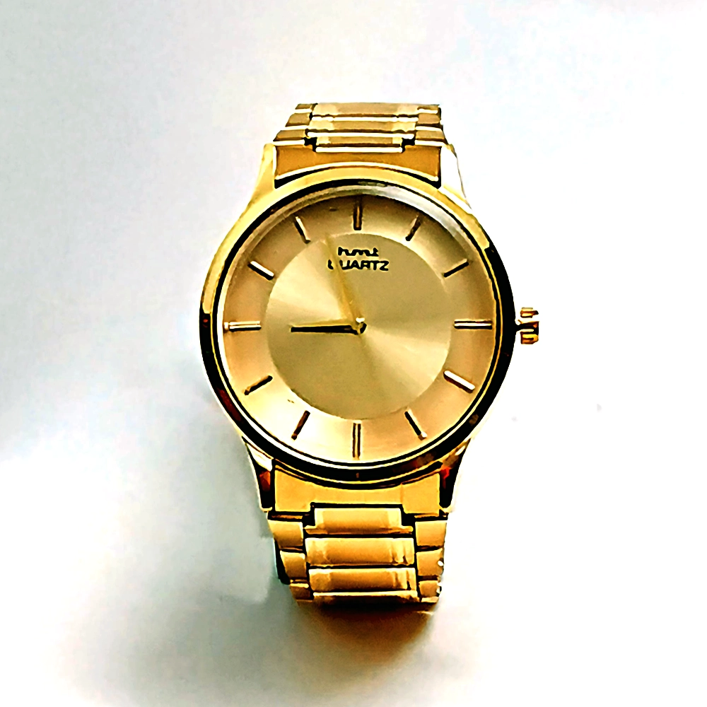 Levish Looks: The Simple Golden Men's Watch Guide