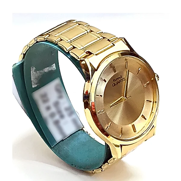 Levish Looks: The Simple Golden Men's Watch Guide